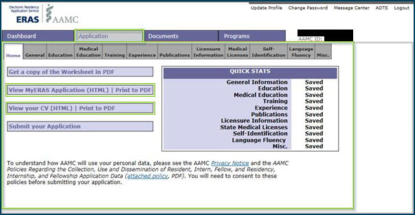 Expert ERAS Application Services | DLA Editors & Proofers